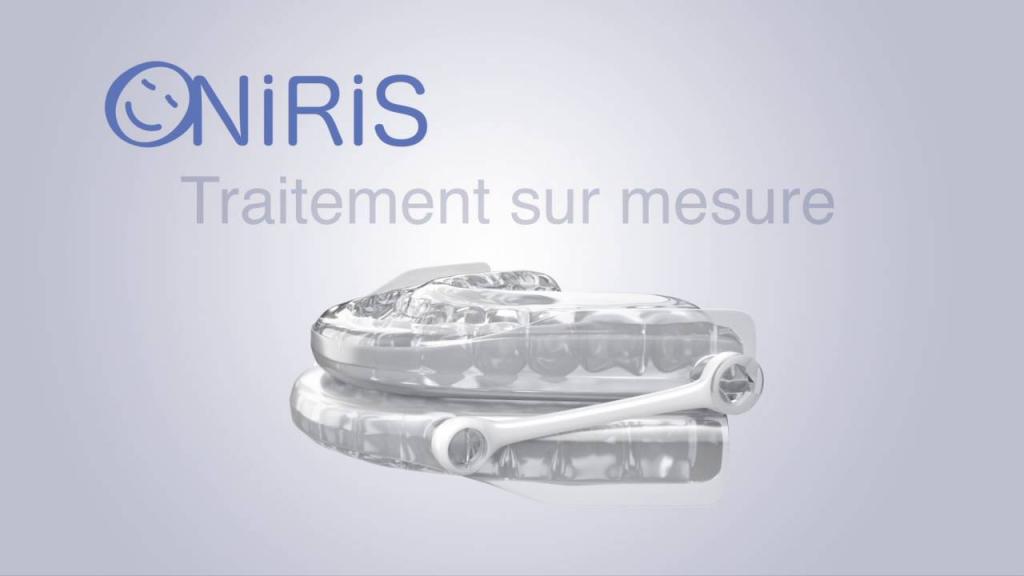 oniris orthèse anti ronflements - Hapi Medical Cherbourg matériel ...